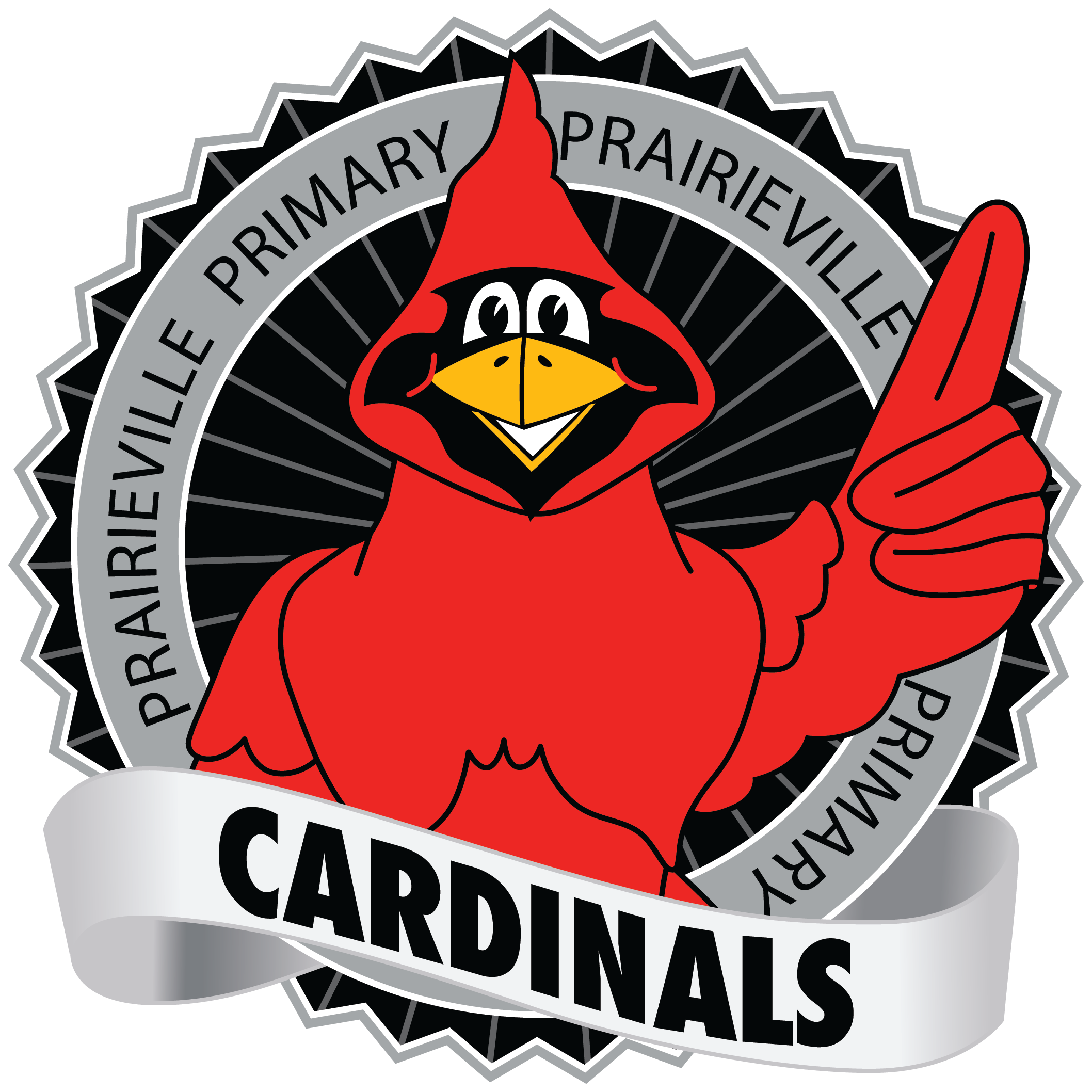 Prairieville Primary – Trademark Your School